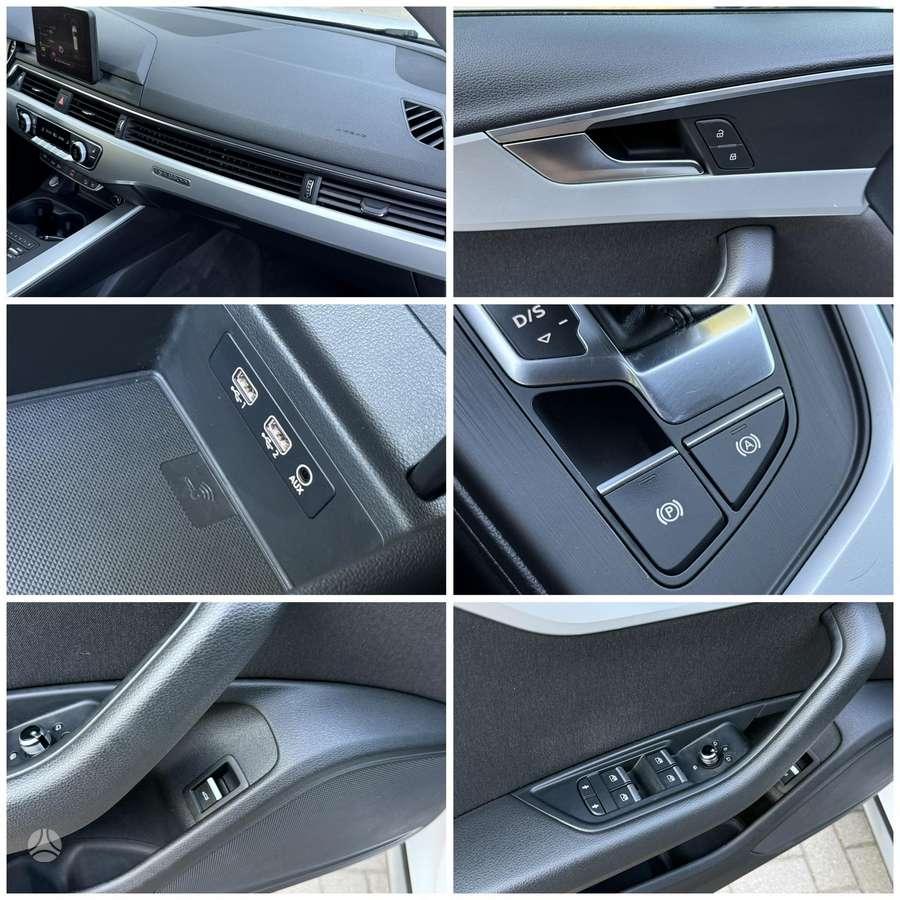 Balts Audi A4 2016 Prienai, ar dzinēja tilpumu 1.97 L un nobraukumu 243 tūkst. km par 13600 €, foto 45 vietnē AUTOMOTO.COM.LV