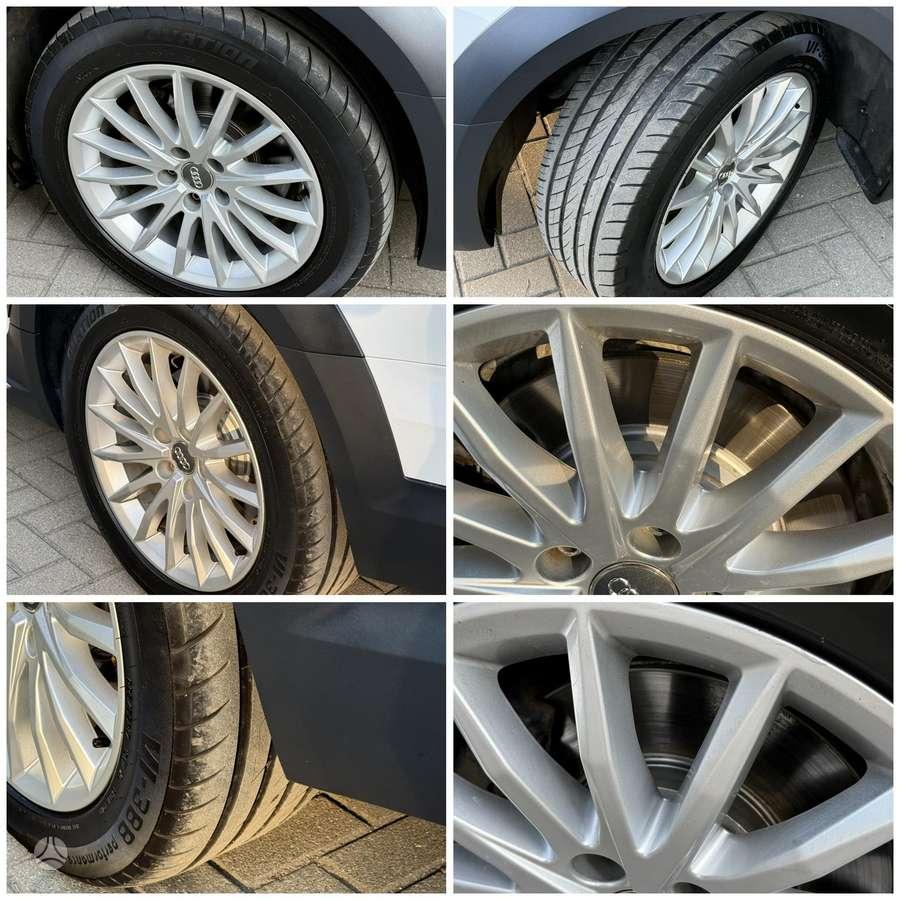 Balts Audi A4 2016 Prienai, ar dzinēja tilpumu 1.97 L un nobraukumu 243 tūkst. km par 13600 €, foto 47 vietnē AUTOMOTO.COM.LV