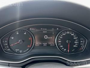 Balts Audi A4 2016 Liepāja, ar dzinēja tilpumu 2.00 L un nobraukumu 186 tūkst. km par 14200 €, foto 14 vietnē AUTOMOTO.COM.LV
