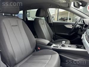 Balts Audi A4 2016 Liepāja, ar dzinēja tilpumu 2.00 L un nobraukumu 186 tūkst. km par 14200 €, foto 16 vietnē AUTOMOTO.COM.LV