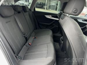Balts Audi A4 2016 Liepāja, ar dzinēja tilpumu 2.00 L un nobraukumu 186 tūkst. km par 14200 €, foto 17 vietnē AUTOMOTO.COM.LV