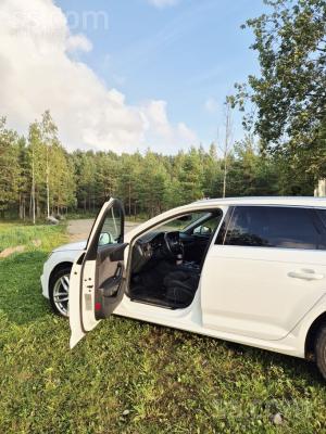 Balts Audi A4 2016 Jēkabpils, ar dzinēja tilpumu 2.00 L un nobraukumu 329 tūkst. km par 10900 €, foto 5 vietnē AUTOMOTO.COM.LV