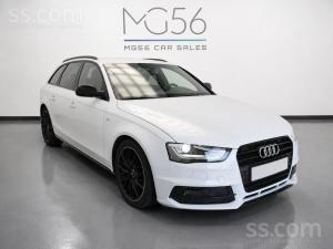 White Audi A4 2016 in Riga, with an engine capacity of 1.80 L and mileage of 208 thousand km for 11990 €, photo 3 on AUTOMOTO.COM.LV