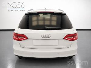 White Audi A4 2016 in Riga, with an engine capacity of 1.80 L and mileage of 208 thousand km for 11990 €, photo 6 on AUTOMOTO.COM.LV