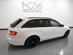 White Audi A4 2016 in Riga, with an engine capacity of 1.80 L and mileage of 208 thousand km for 11990 €, photo 7 on AUTOMOTO.COM.LV