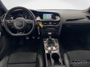 White Audi A4 2016 in Riga, with an engine capacity of 1.80 L and mileage of 208 thousand km for 11990 €, photo 8 on AUTOMOTO.COM.LV