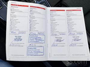 White Audi A4 2016 in Riga, with an engine capacity of 1.80 L and mileage of 208 thousand km for 11990 €, photo 16 on AUTOMOTO.COM.LV