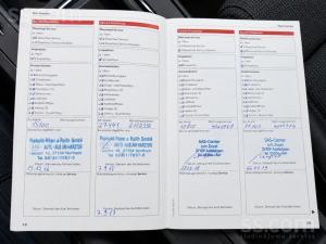 White Audi A4 2016 in Riga, with an engine capacity of 1.80 L and mileage of 208 thousand km for 11990 €, photo 17 on AUTOMOTO.COM.LV
