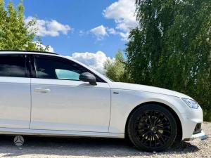 White Audi A4 2016 in Siauliai, with an engine capacity of 2.97 L and mileage of 202 thousand km for 17500 €, photo 11 on AUTOMOTO.COM.LV