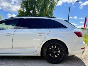 White Audi A4 2016 in Siauliai, with an engine capacity of 2.97 L and mileage of 202 thousand km for 17500 €, photo 13 on AUTOMOTO.COM.LV