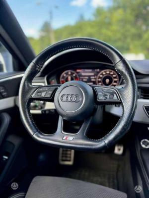 White Audi A4 2016 in Siauliai, with an engine capacity of 2.97 L and mileage of 202 thousand km for 17500 €, photo 23 on AUTOMOTO.COM.LV