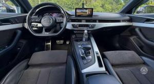 White Audi A4 2016 in Siauliai, with an engine capacity of 2.97 L and mileage of 202 thousand km for 17500 €, photo 24 on AUTOMOTO.COM.LV