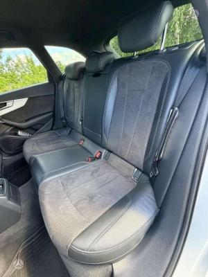 White Audi A4 2016 in Siauliai, with an engine capacity of 2.97 L and mileage of 202 thousand km for 17500 €, photo 28 on AUTOMOTO.COM.LV