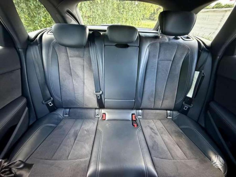 White Audi A4 2016 in Siauliai, with an engine capacity of 2.97 L and mileage of 202 thousand km for 17500 €, photo 29 on AUTOMOTO.COM.LV