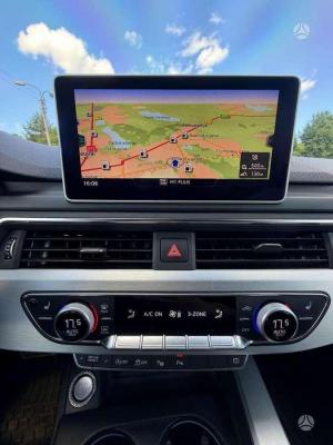 White Audi A4 2016 in Siauliai, with an engine capacity of 2.97 L and mileage of 202 thousand km for 17500 €, photo 37 on AUTOMOTO.COM.LV