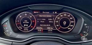 White Audi A4 2016 in Siauliai, with an engine capacity of 2.97 L and mileage of 202 thousand km for 17500 €, photo 39 on AUTOMOTO.COM.LV