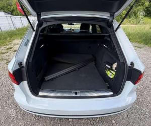 White Audi A4 2016 in Siauliai, with an engine capacity of 2.97 L and mileage of 202 thousand km for 17500 €, photo 40 on AUTOMOTO.COM.LV