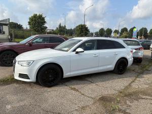 Balts Audi A4 2016 Klaipėda, ar dzinēja tilpumu 1.97 L un nobraukumu 166 tūkst. km par 11100 €, foto  vietnē AUTOMOTO.COM.LV