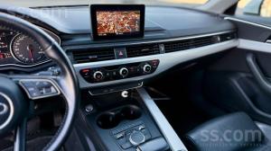 White Audi A4 2016 in Ogre, with an engine capacity of 2.00 L and mileage of 379 thousand km for 8500 €, photo 13 on AUTOMOTO.COM.LV