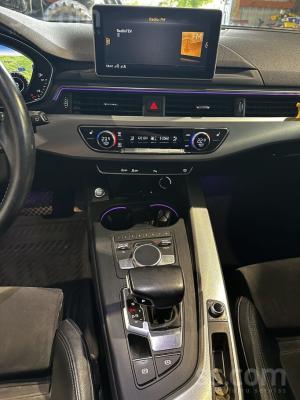 Balts Audi A4 2016 Tukums, ar dzinēja tilpumu 2.00 L un nobraukumu 340 tūkst. km par 16000 €, foto 9 vietnē AUTOMOTO.COM.LV