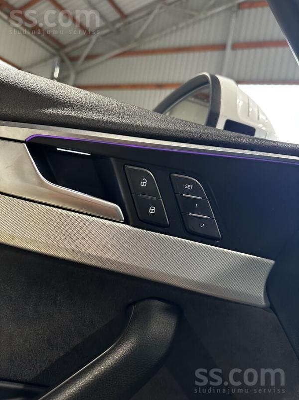 Balts Audi A4 2016 Tukums, ar dzinēja tilpumu 2.00 L un nobraukumu 340 tūkst. km par 16000 €, foto 8 vietnē AUTOMOTO.COM.LV