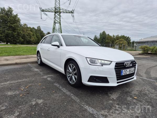 Balts Audi A4 2016 Rīga, ar dzinēja tilpumu 2.00 L un nobraukumu 214 tūkst. km par 13000 €, foto 1 vietnē AUTOMOTO.COM.LV