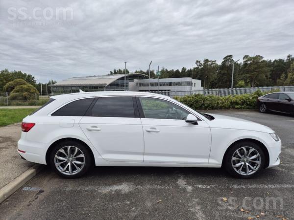 Balts Audi A4 2016 Rīga, ar dzinēja tilpumu 2.00 L un nobraukumu 214 tūkst. km par 13000 €, foto 3 vietnē AUTOMOTO.COM.LV