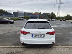 Balts Audi A4 2016 Rīga, ar dzinēja tilpumu 2.00 L un nobraukumu 214 tūkst. km par 13000 €, foto 4 vietnē AUTOMOTO.COM.LV