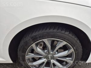 Balts Audi A4 2016 Rīga, ar dzinēja tilpumu 2.00 L un nobraukumu 214 tūkst. km par 13000 €, foto 6 vietnē AUTOMOTO.COM.LV