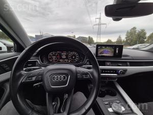 Balts Audi A4 2016 Rīga, ar dzinēja tilpumu 2.00 L un nobraukumu 214 tūkst. km par 13000 €, foto 7 vietnē AUTOMOTO.COM.LV