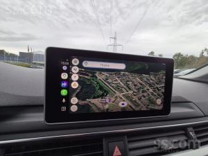 Balts Audi A4 2016 Rīga, ar dzinēja tilpumu 2.00 L un nobraukumu 214 tūkst. km par 13000 €, foto 8 vietnē AUTOMOTO.COM.LV