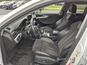 Balts Audi A4 2016 Rīga, ar dzinēja tilpumu 2.00 L un nobraukumu 214 tūkst. km par 13000 €, foto 9 vietnē AUTOMOTO.COM.LV