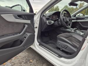 Balts Audi A4 2016 Rīga, ar dzinēja tilpumu 2.00 L un nobraukumu 214 tūkst. km par 13000 €, foto 10 vietnē AUTOMOTO.COM.LV