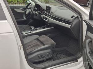 Balts Audi A4 2016 Rīga, ar dzinēja tilpumu 2.00 L un nobraukumu 214 tūkst. km par 13000 €, foto 11 vietnē AUTOMOTO.COM.LV