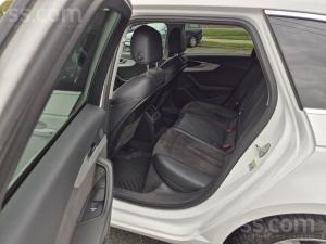 Balts Audi A4 2016 Rīga, ar dzinēja tilpumu 2.00 L un nobraukumu 214 tūkst. km par 13000 €, foto 12 vietnē AUTOMOTO.COM.LV