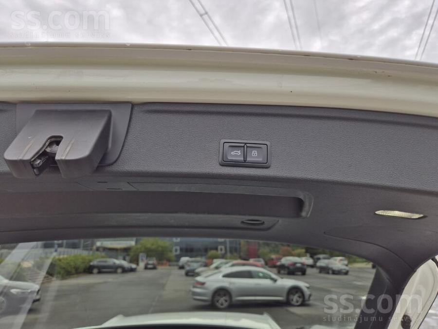 Balts Audi A4 2016 Rīga, ar dzinēja tilpumu 2.00 L un nobraukumu 214 tūkst. km par 13000 €, foto 13 vietnē AUTOMOTO.COM.LV