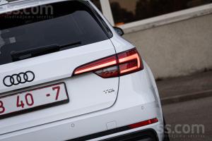 Balts Audi A4 2016 Tukums, ar dzinēja tilpumu 2.00 L un nobraukumu 299 tūkst. km par 11290 €, foto 10 vietnē AUTOMOTO.COM.LV