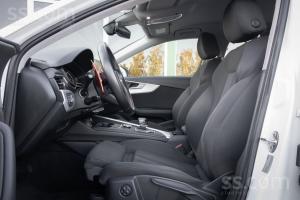 Balts Audi A4 2016 Tukums, ar dzinēja tilpumu 2.00 L un nobraukumu 299 tūkst. km par 11290 €, foto 12 vietnē AUTOMOTO.COM.LV