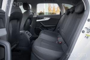 Balts Audi A4 2016 Tukums, ar dzinēja tilpumu 2.00 L un nobraukumu 299 tūkst. km par 11290 €, foto 13 vietnē AUTOMOTO.COM.LV