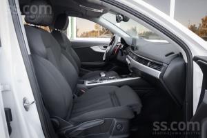 Balts Audi A4 2016 Tukums, ar dzinēja tilpumu 2.00 L un nobraukumu 299 tūkst. km par 11290 €, foto 15 vietnē AUTOMOTO.COM.LV