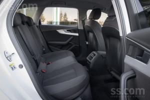 Balts Audi A4 2016 Tukums, ar dzinēja tilpumu 2.00 L un nobraukumu 299 tūkst. km par 11290 €, foto 17 vietnē AUTOMOTO.COM.LV