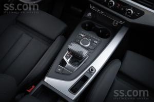 Balts Audi A4 2016 Tukums, ar dzinēja tilpumu 2.00 L un nobraukumu 299 tūkst. km par 11290 €, foto 20 vietnē AUTOMOTO.COM.LV