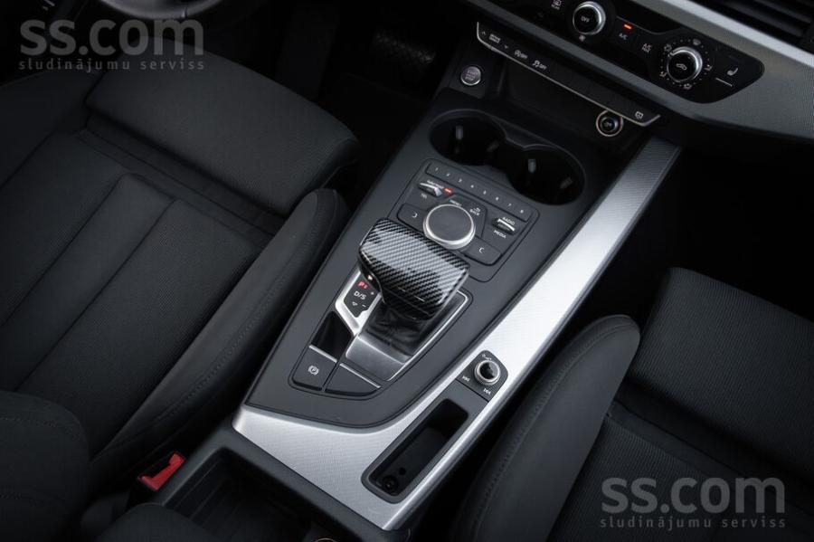 Balts Audi A4 2016 Tukums, ar dzinēja tilpumu 2.00 L un nobraukumu 299 tūkst. km par 11290 €, foto 20 vietnē AUTOMOTO.COM.LV