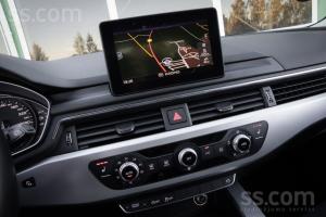 Balts Audi A4 2016 Tukums, ar dzinēja tilpumu 2.00 L un nobraukumu 299 tūkst. km par 11290 €, foto 21 vietnē AUTOMOTO.COM.LV
