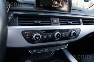 Balts Audi A4 2016 Tukums, ar dzinēja tilpumu 2.00 L un nobraukumu 299 tūkst. km par 11290 €, foto 22 vietnē AUTOMOTO.COM.LV