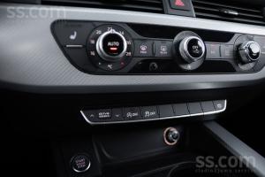 Balts Audi A4 2016 Tukums, ar dzinēja tilpumu 2.00 L un nobraukumu 299 tūkst. km par 11290 €, foto 23 vietnē AUTOMOTO.COM.LV