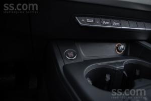 Balts Audi A4 2016 Tukums, ar dzinēja tilpumu 2.00 L un nobraukumu 299 tūkst. km par 11290 €, foto 24 vietnē AUTOMOTO.COM.LV