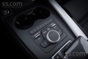 Balts Audi A4 2016 Tukums, ar dzinēja tilpumu 2.00 L un nobraukumu 299 tūkst. km par 11290 €, foto 25 vietnē AUTOMOTO.COM.LV