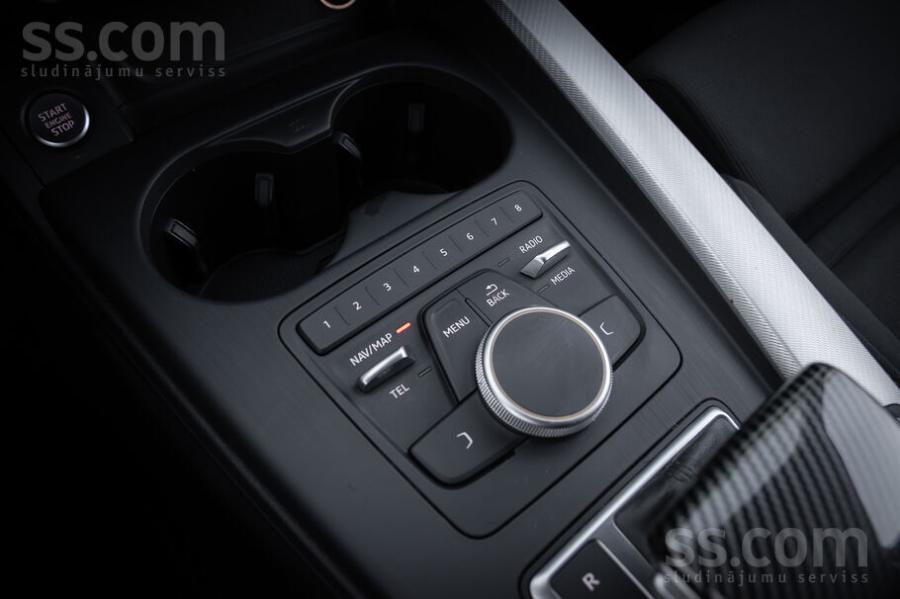Balts Audi A4 2016 Tukums, ar dzinēja tilpumu 2.00 L un nobraukumu 299 tūkst. km par 11290 €, foto 25 vietnē AUTOMOTO.COM.LV