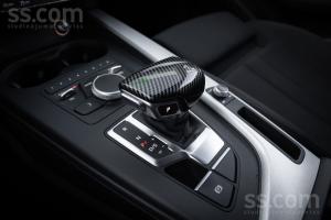 Balts Audi A4 2016 Tukums, ar dzinēja tilpumu 2.00 L un nobraukumu 299 tūkst. km par 11290 €, foto 26 vietnē AUTOMOTO.COM.LV